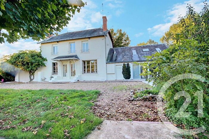 Maison à vendre - Courbouzon - 8 pièces - 6 chambres