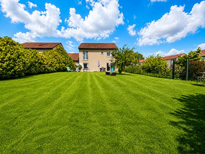 Maison 6 pièces à vendre - Lorry-lès-Metz