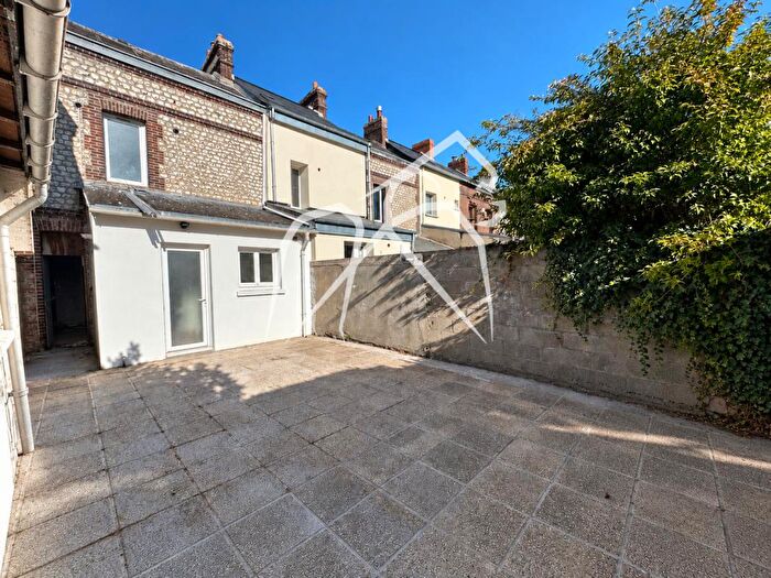 Rouen, Saint-Clément, Jardin des Plantes - Maison 3 pièces à vendre