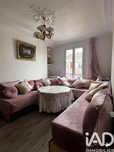 Appartement à vendre - Clichy, Fournier, Pasteur, Bac dAsnières - 2 pièces - 1 chambre