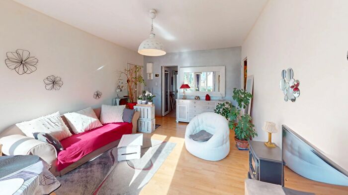 Appartement à vendre - Chartres, Centre-ville - 3 pièces - 2 chambres
