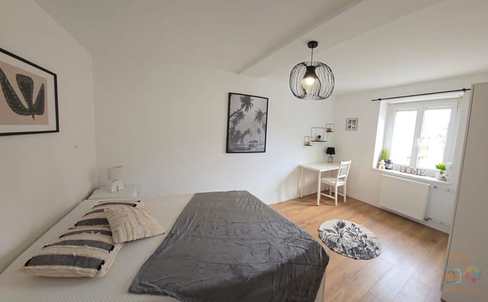 Appartement 4 pièces à louer - Strasbourg, Neudorf, Saint-Urbain, Landsberg