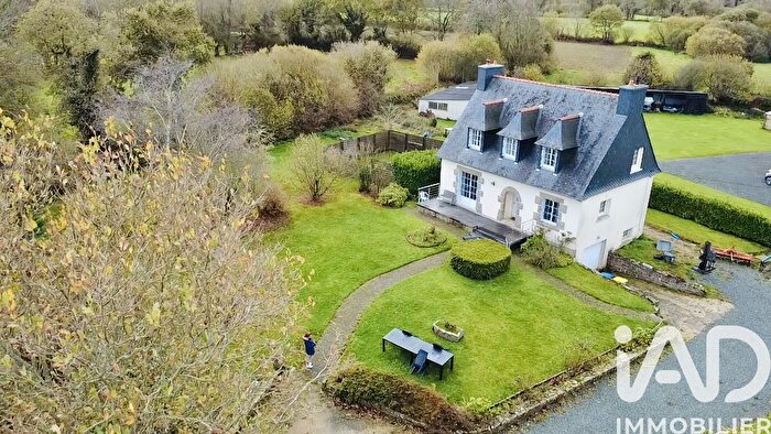 Maison à vendre - Ploulech - 6 pièces - 5 chambres