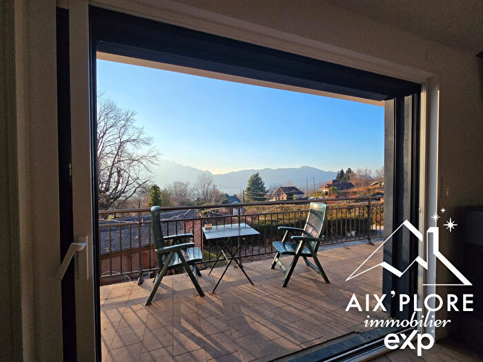 Maison à vendre - Trévignin - 7 pièces - 5 chambres