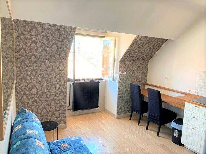 Appartement à louer - Dijon - 1 pièce