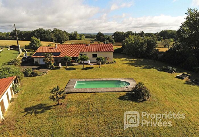 Mirande : Maison 6 pièces à vendre