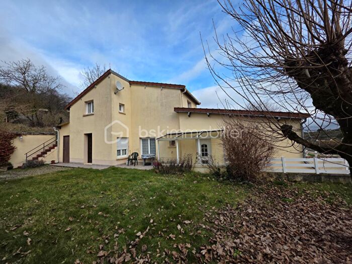 Saint-Martin-du-Tertre - Maison 3 pièces à vendre