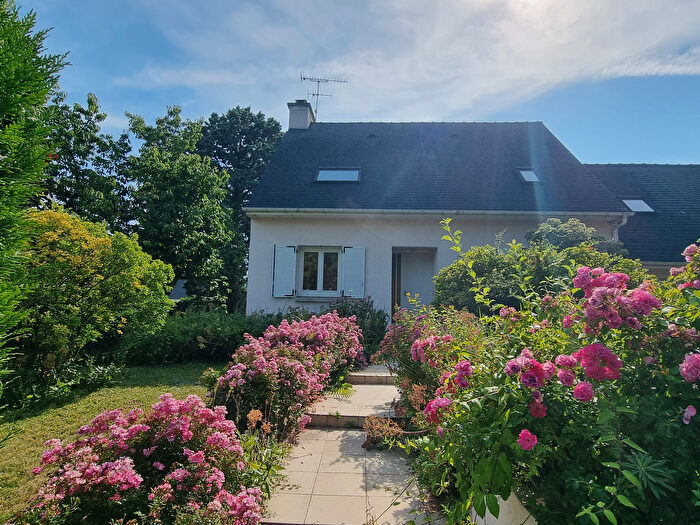 Maison 6 pièces à vendre - Saint-Erblon