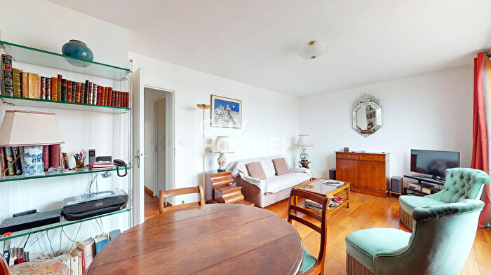 Appartement à vendre - Les Lilas, Bruyères, Chassagnolle - 2 pièces - 1 chambre