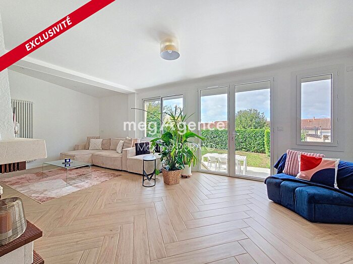 Maison à vendre - Cholet, Val de Moine - 5 pièces - 3 chambres