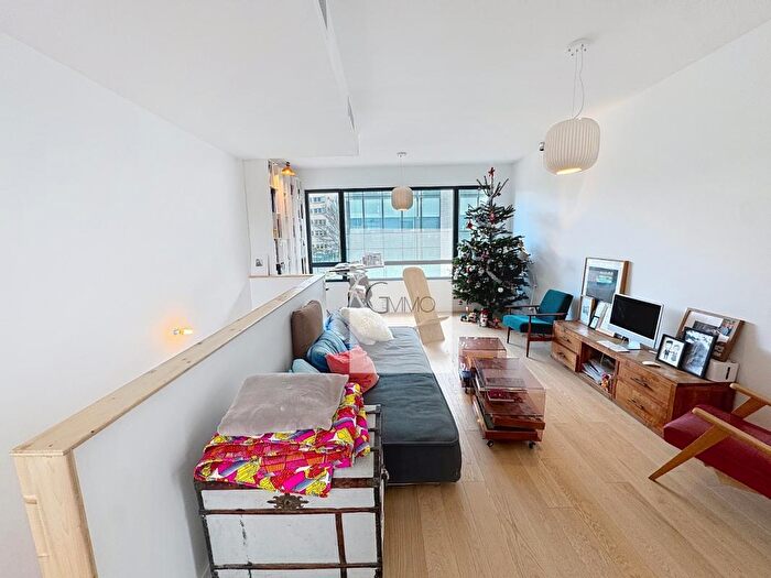 Maison à vendre - Villejuif, Paul Brousse - 6 pièces - 4 chambres