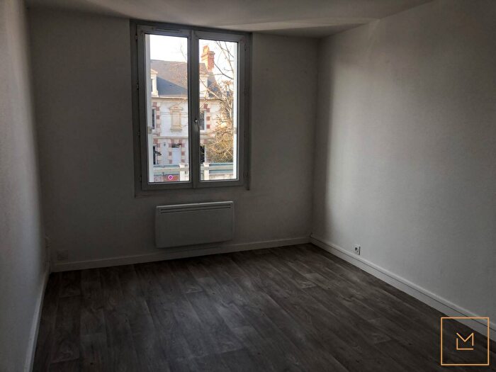 Appartement à louer - Caen - 1 pièce