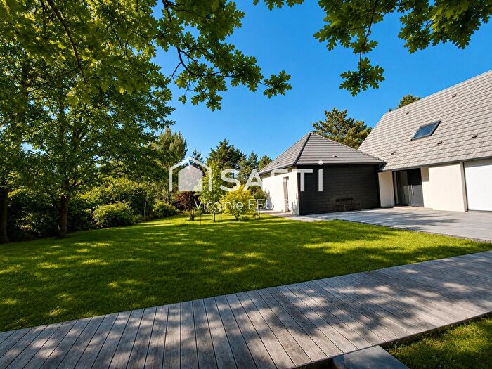Maison 6 pièces à Cucq, à vendre
