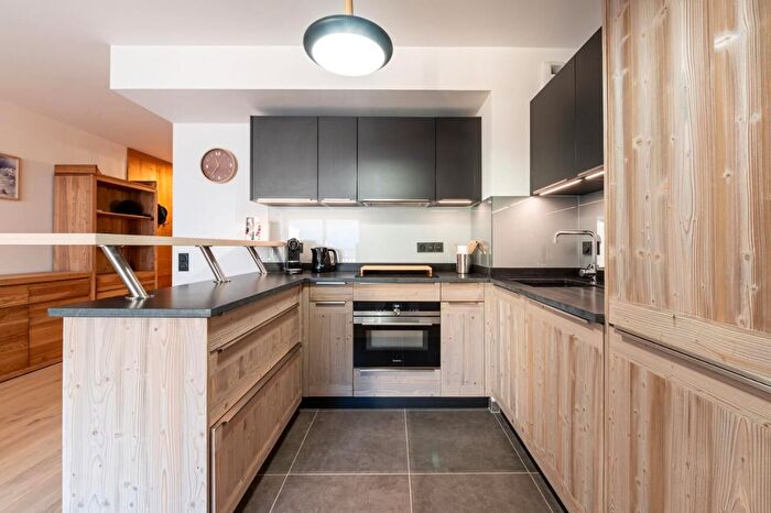 Appartement 3 pièces à vendre à Les Gets