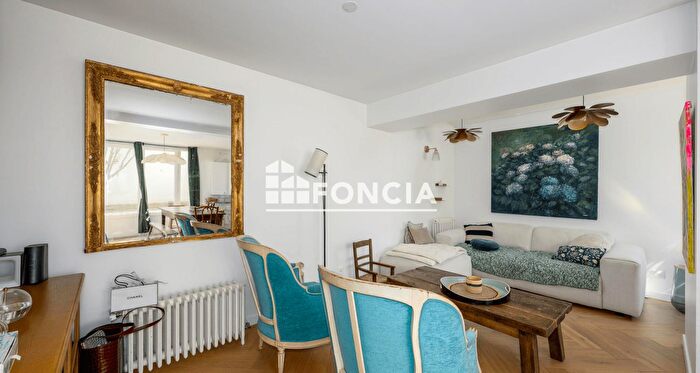 Versailles, Porchefontaine - Maison 6 pièces à vendre