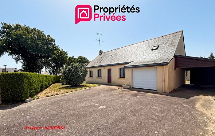 Maison 5 pièces à vendre - Issé