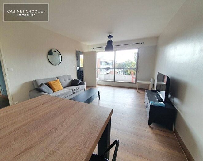 Appartement à louer - Kuhlmann, Loos - 2 pièces - 1 chambre