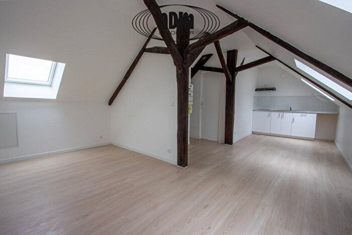 Appartement 1 pièce à Meaux, à louer