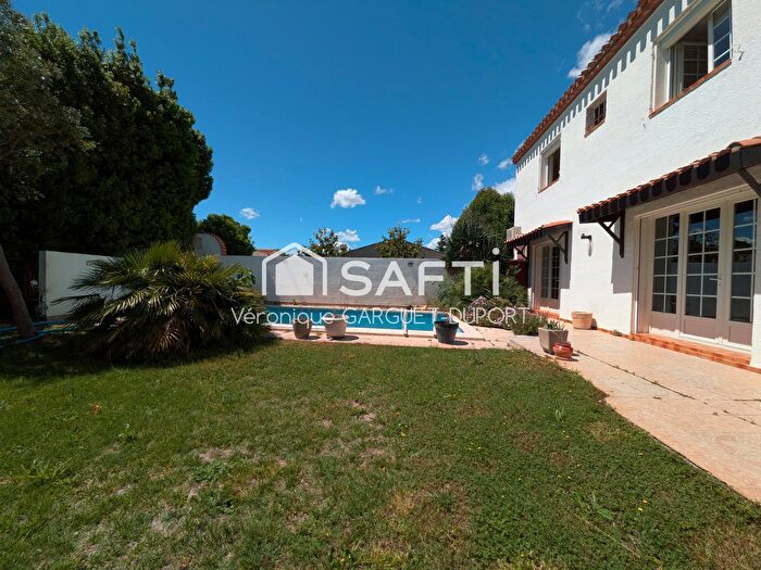 Narbonne, Egassieral : Maison 5 pièces à vendre