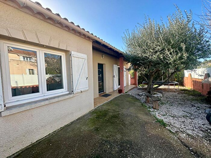 Maison à vendre - Pignan - 8 pièces - 5 chambres