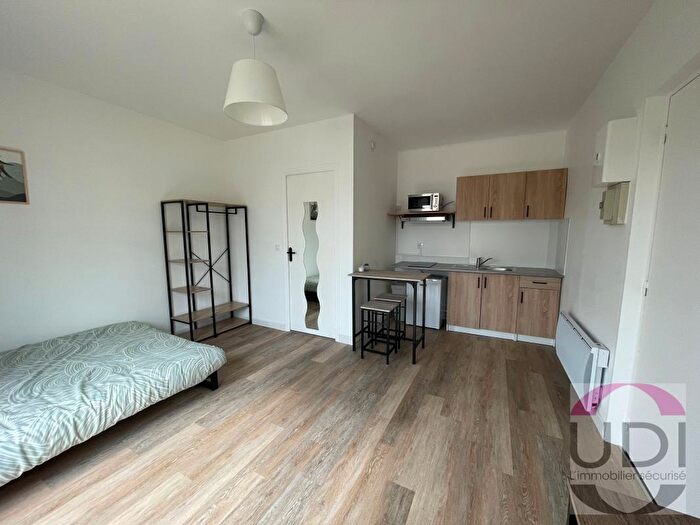 Appartement à vendre - Ballancourt-sur-Essonne - 1 pièce
