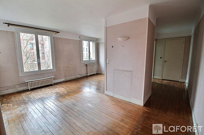 Appartement à vendre - Colombes, Les Vallées - 3 pièces - 1 chambre