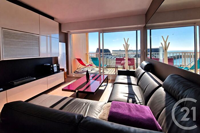 Appartement à vendre - Quiberon, Centre-ville, Grande Plage, Port Maria, Goviro, Kervozès - 2 pièces - 1 chambre