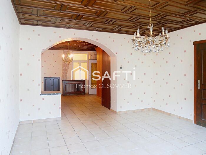 Maison à vendre - Diesen - 6 pièces - 4 chambres