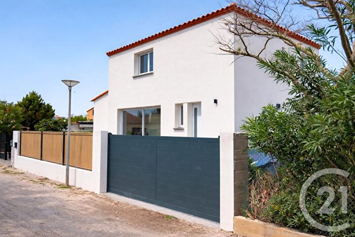 Maison à vendre - Sainte-Marie-la-Mer - 4 pièces - 3 chambres