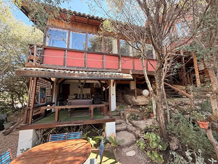 Oletta : Maison 5 pièces à vendre