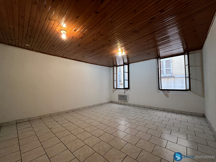 Appartement à vendre - Toulon, Centre-ville - 2 pièces - 1 chambre