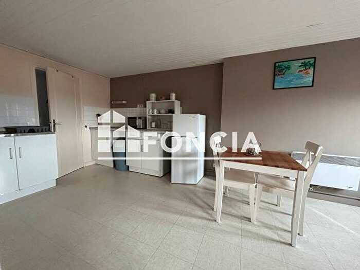 Appartement à louer - Ballainvilliers, Clermont-Ferrand - 1 pièce