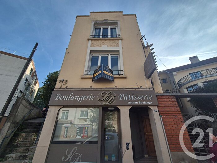 Maison 4 pièces à vendre - Nancy, Boudonville, Scarpone, Libération
