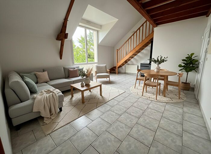 Appartement à vendre - Les Clayes-sous-Bois, Ouest - 3 pièces - 2 chambres