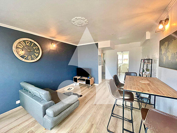 Appartement 4 pièces à Montpellier, Saint-Martin, à louer