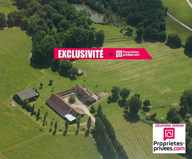 Maison 8 pièces à vendre à Sigloy