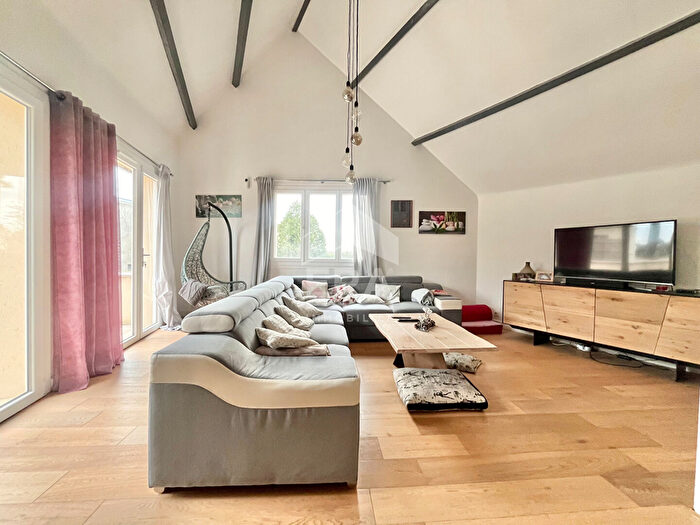 Maison à vendre - Les Alluets-le-Roi - 5 pièces - 3 chambres