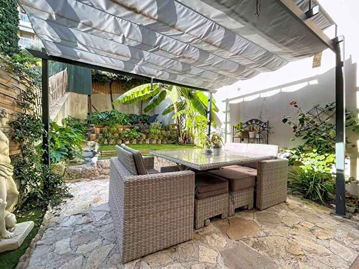 Appartement à vendre - Nice, Saint-Maurice - 3 pièces - 2 chambres