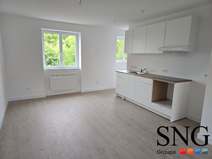 Appartement à louer - Zone Industrielle de Cantimpré, Cambrai - 3 pièces - 2 chambres