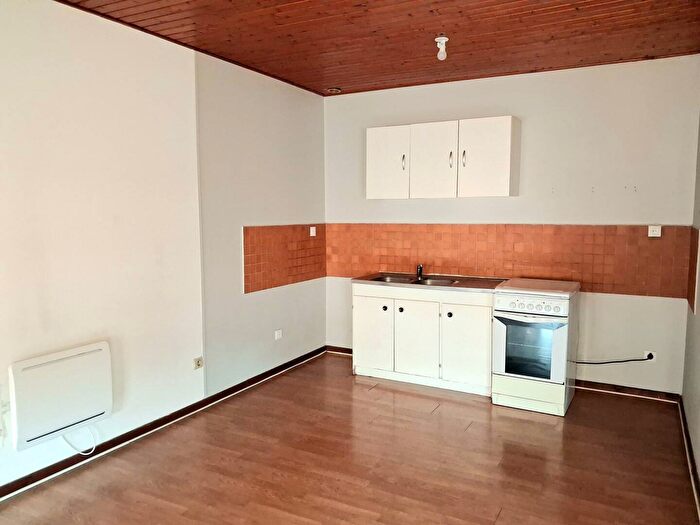 Appartement à louer - Saint-Jean-en-Royans - 2 pièces - 1 chambre