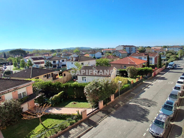 Appartement 3 pièces à Portet-sur-Garonne, à vendre