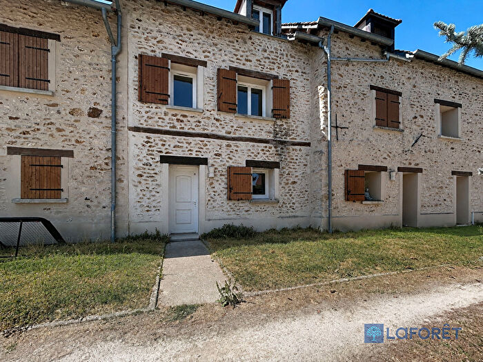 Cheptainville : Appartement 4 pièces à vendre