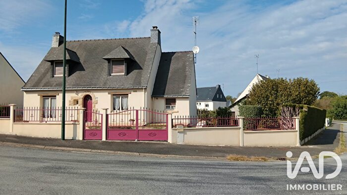 Lusanger - Maison 6 pièces à vendre