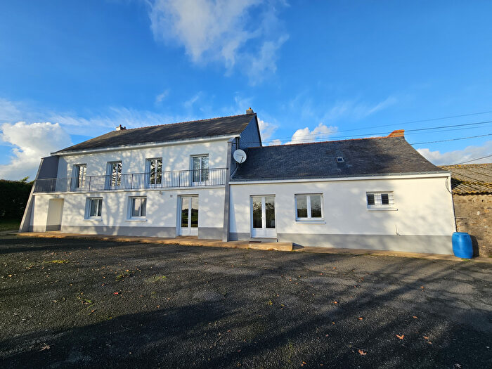 Maison à vendre - Mésanger - 8 pièces - 5 chambres