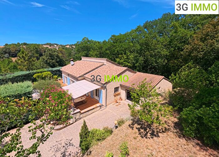 Mondragon - Maison 6 pièces à vendre