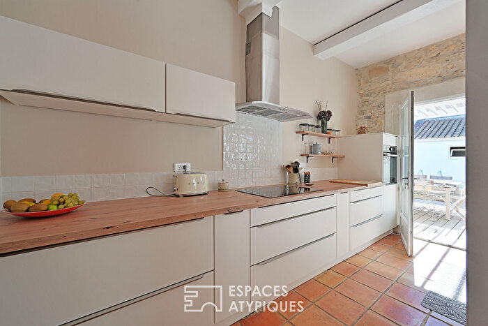 Maison à vendre - Saint-Dionisy - 6 pièces - 4 chambres