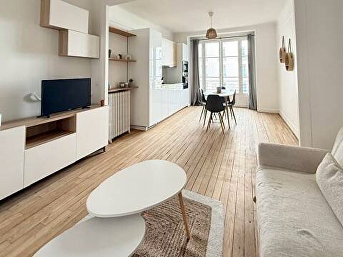 Appartement à louer - Champerret-Berthier, Paris ème arrondissement - 2 pièces - 1 chambre