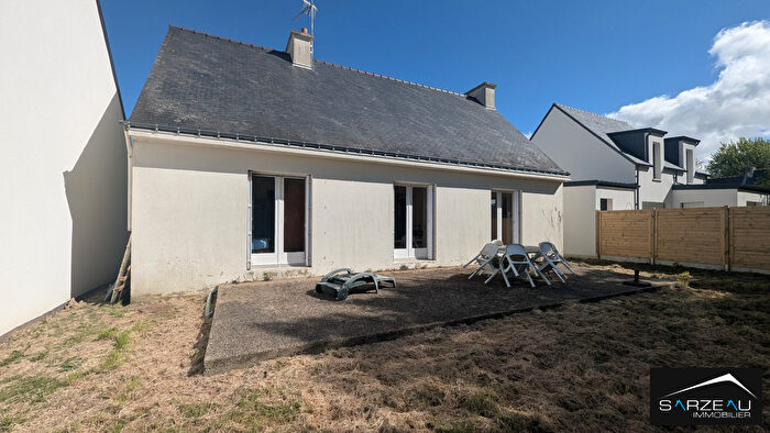 Maison 4 pièces à vendre - Sarzeau