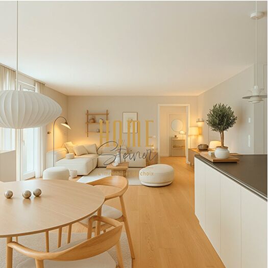 Maison à vendre - Strasbourg, Neudorf, Saint-Urbain, Landsberg - 4 pièces