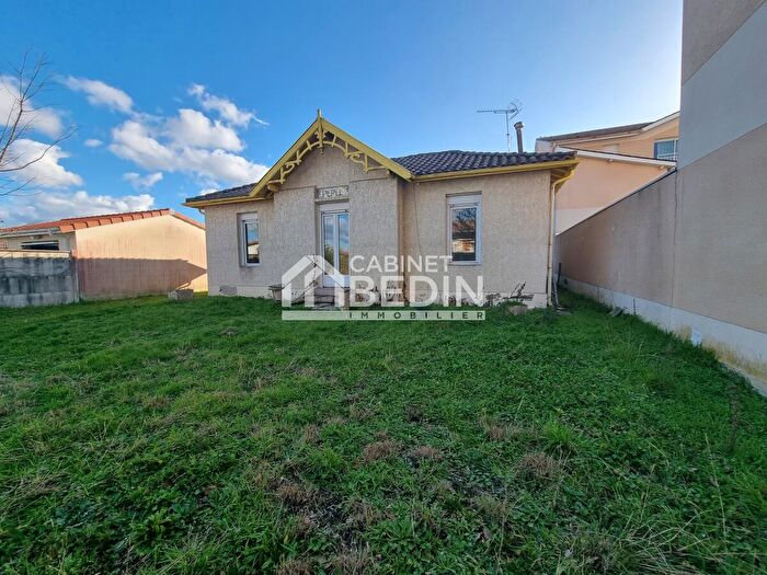 Maison à vendre - Gujan-Mestras, Centre-ville - 3 pièces - 2 chambres